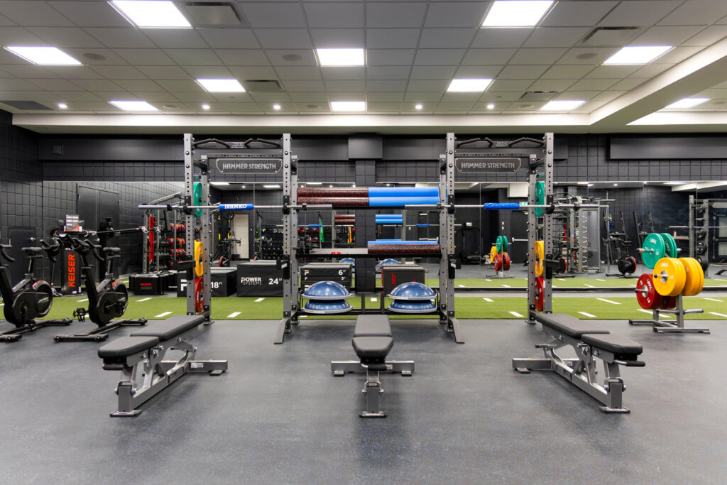 Amenities | Eau Claire Athletic Club Calgary
